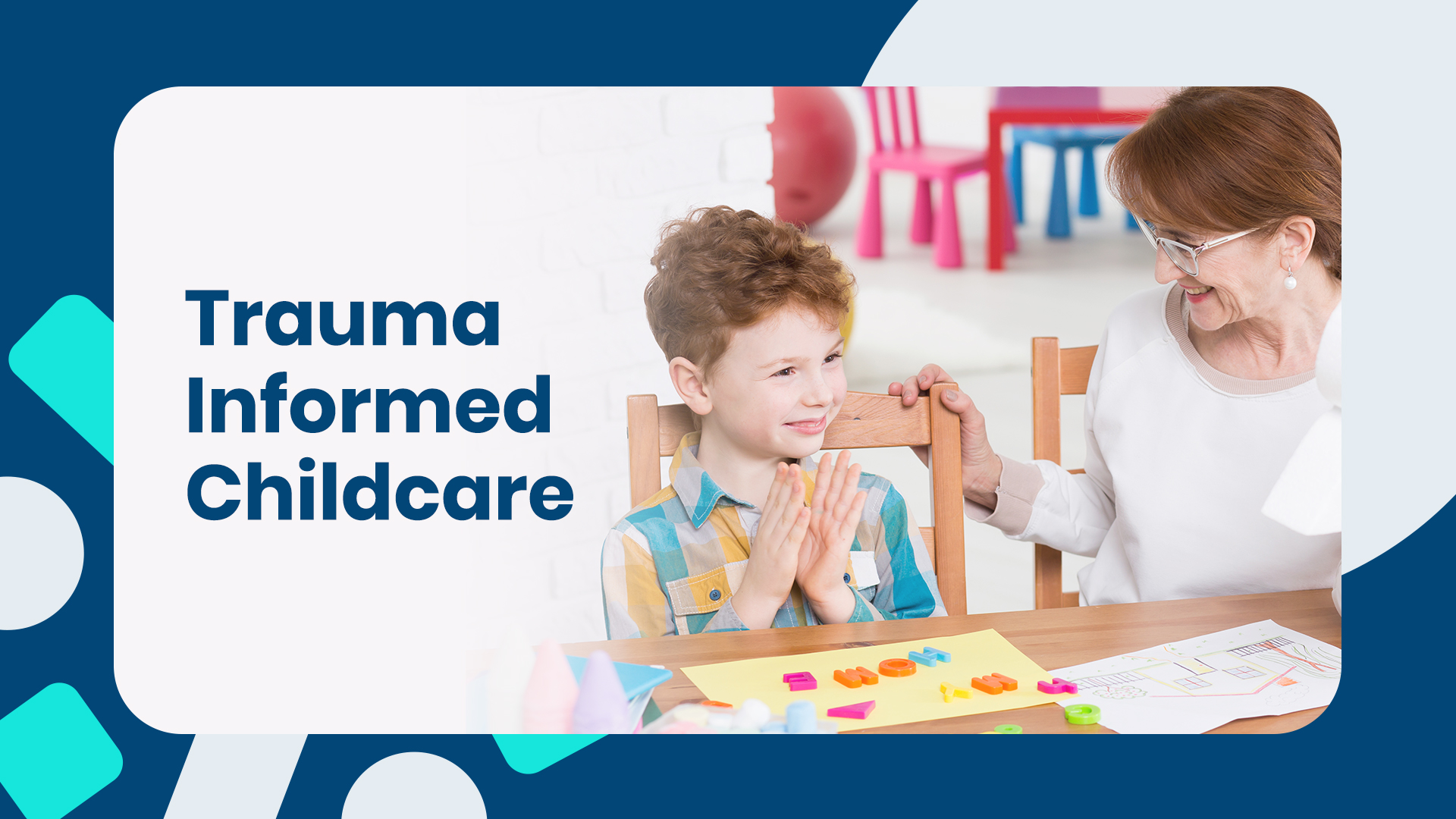 Teaching with Trauma in Mind - Impact Early Education