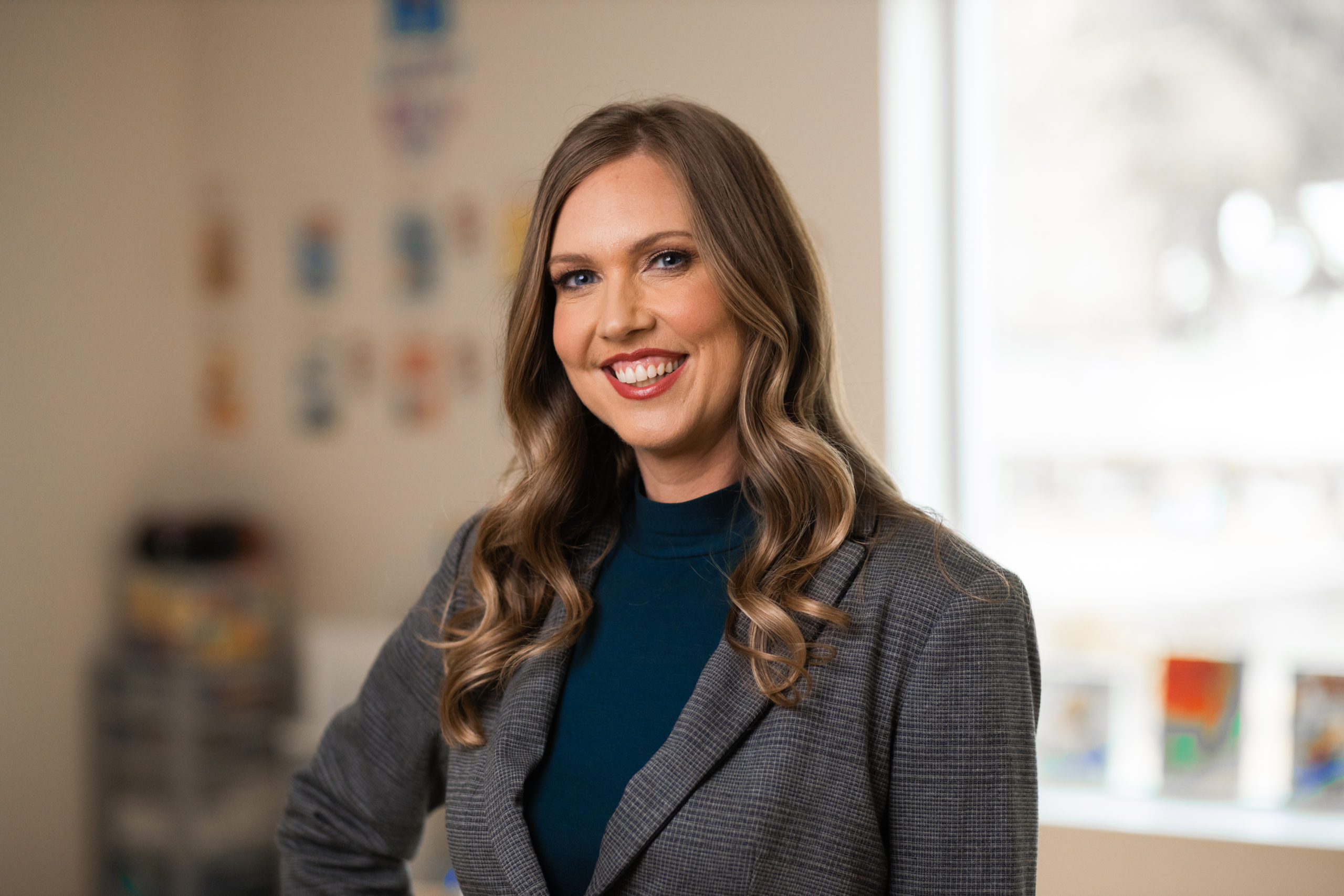 Meet the Founder - Impact Early Education