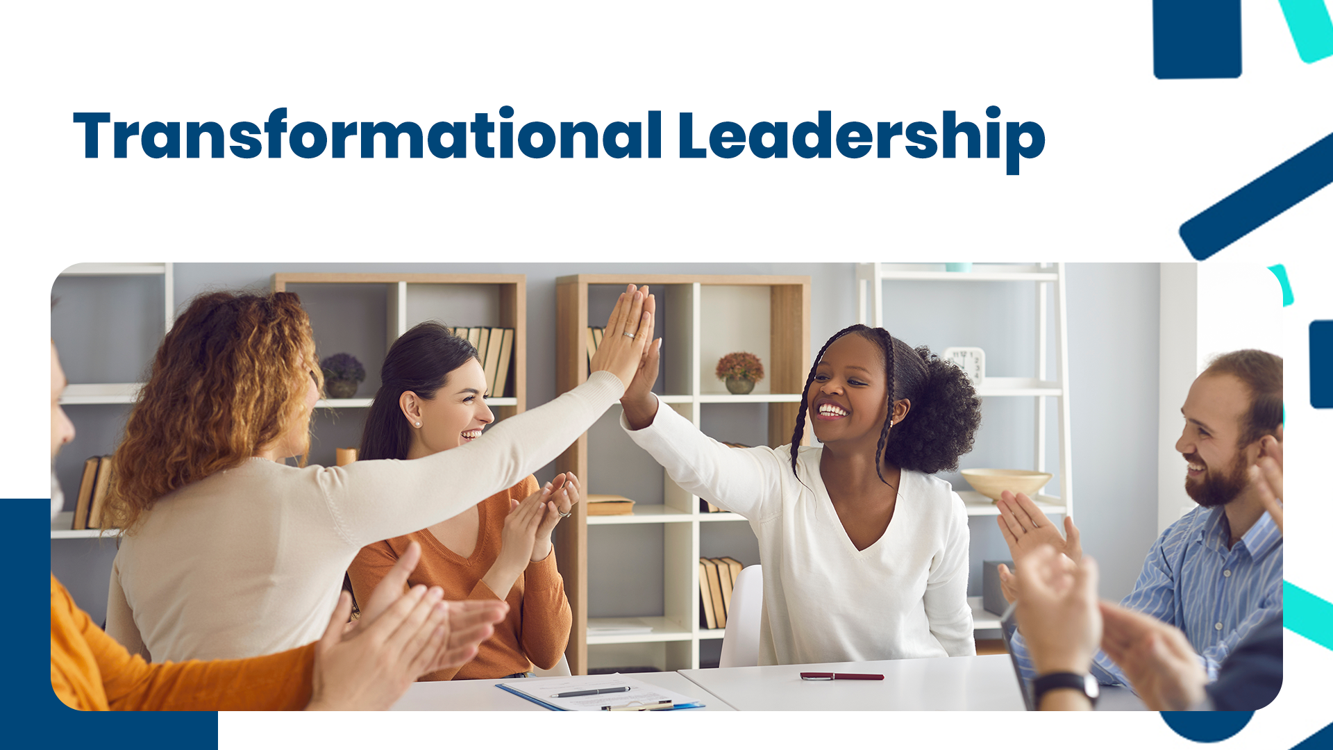 Transformational Leadership & Setting Your School up for Success ...