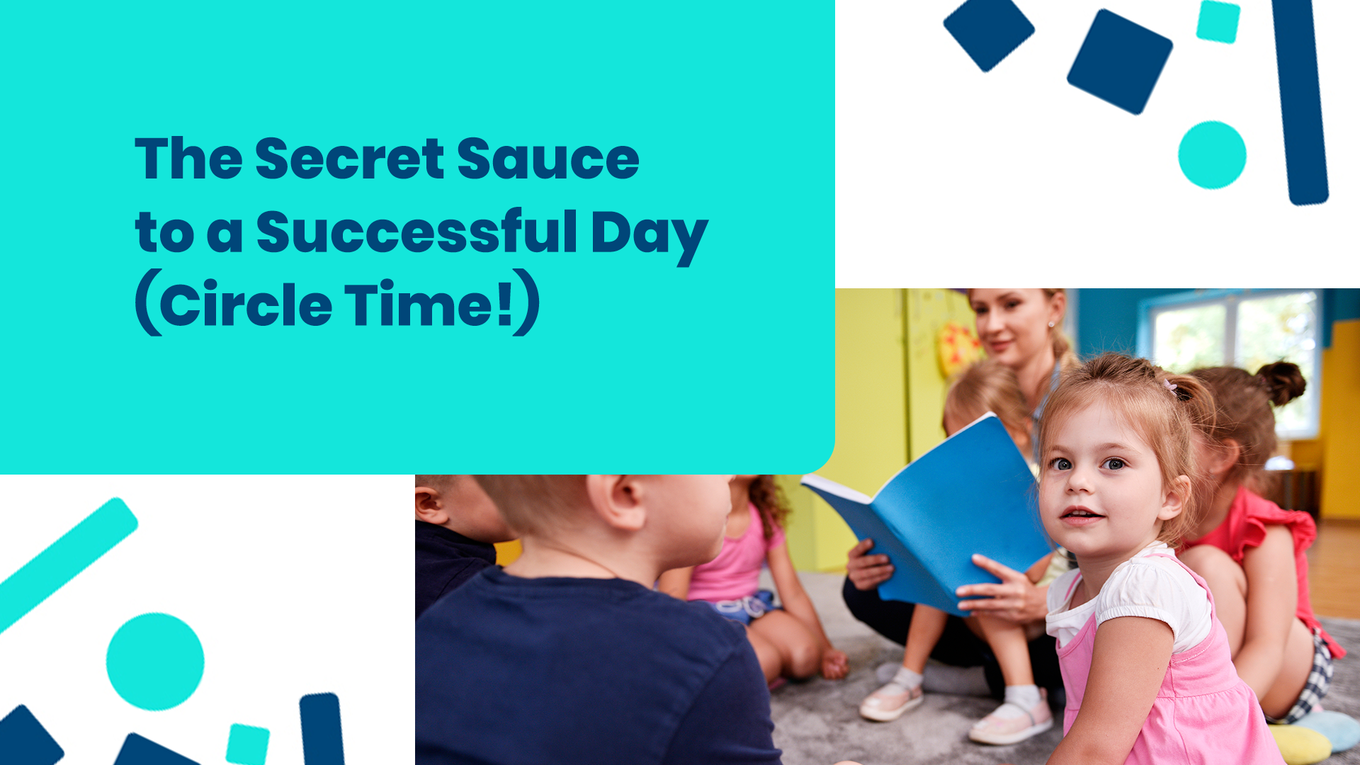 Secret to a Successful Day - Impact Early Education
