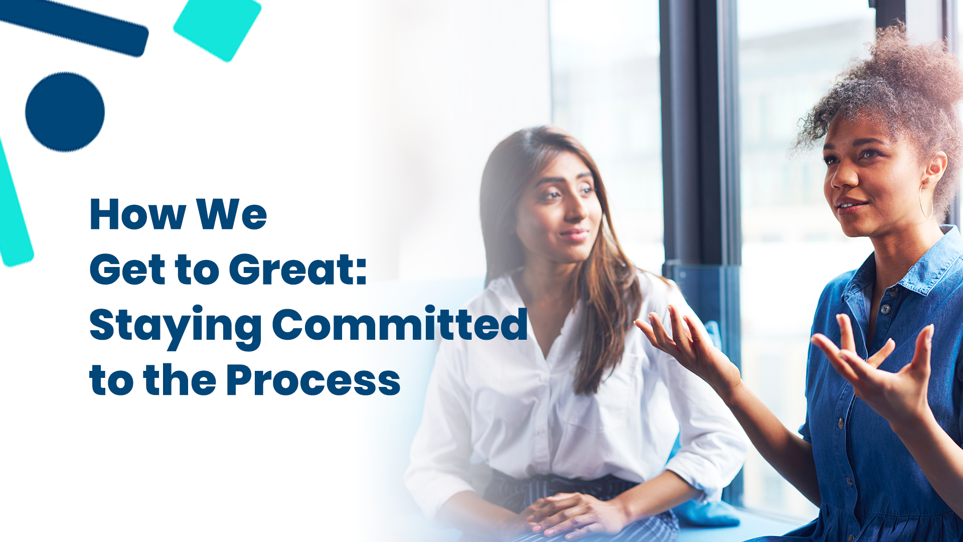 Staying Committed to the Process - Impact Early Education