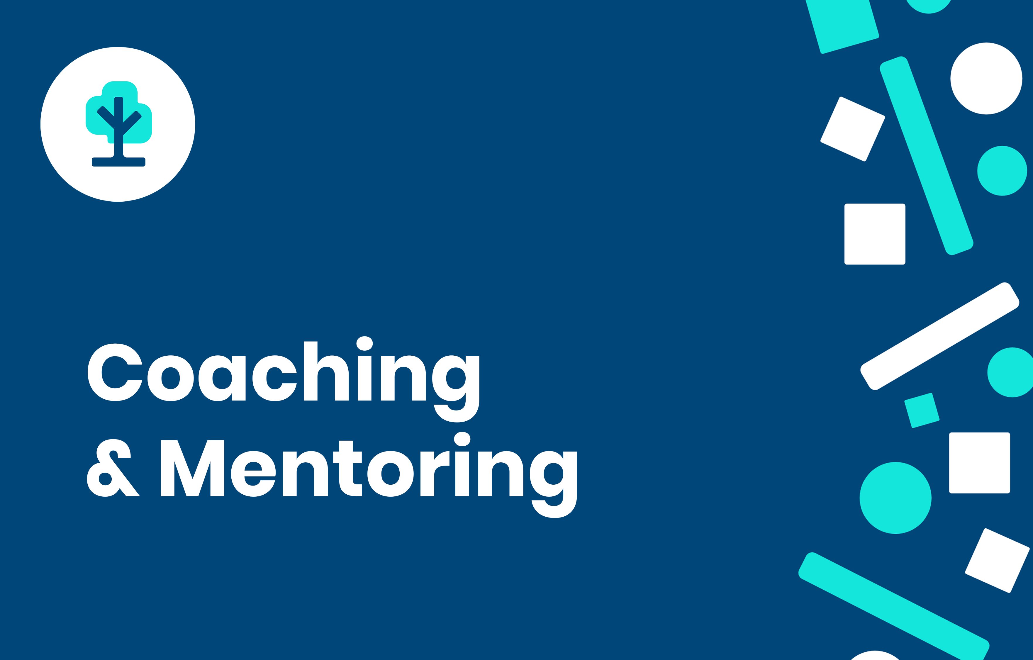 Coaching & Mentoring as Your Key to Success - Impact Early Education