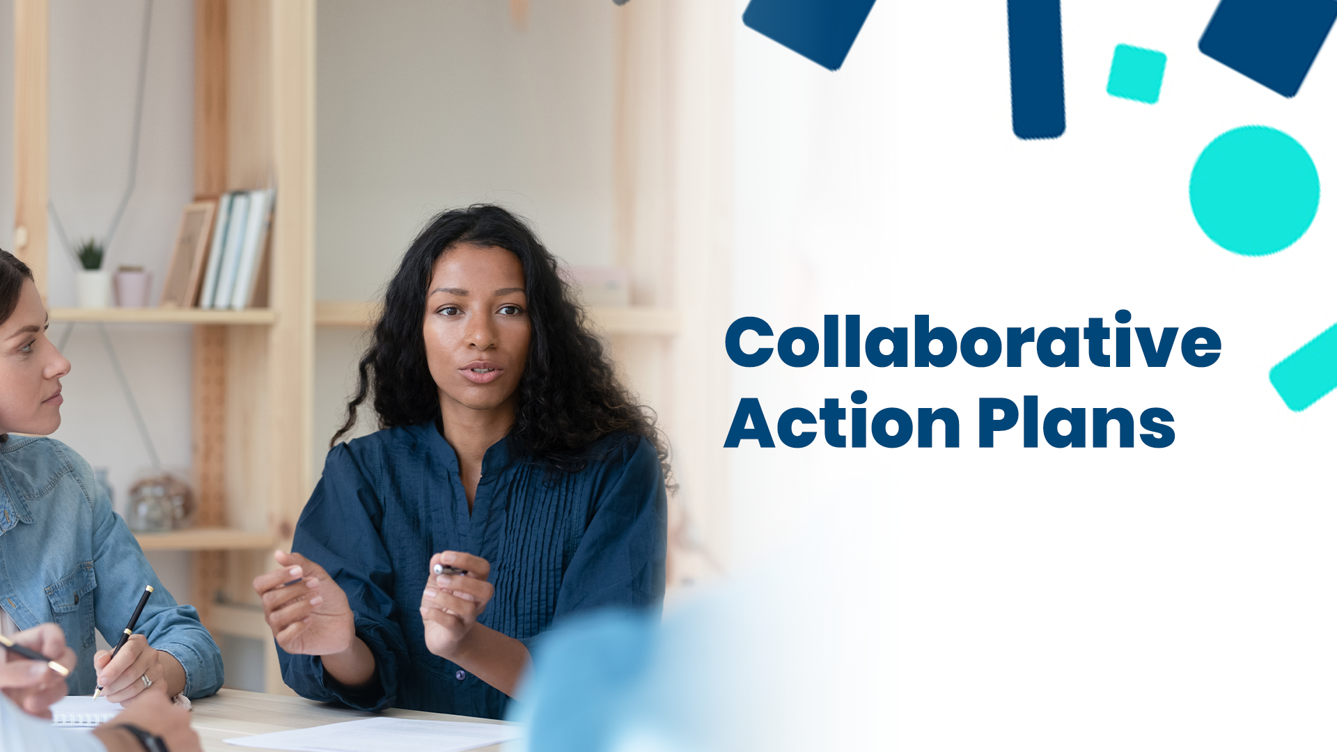 Make Things Happen with Collaborative Action Plans - Impact Early Education
