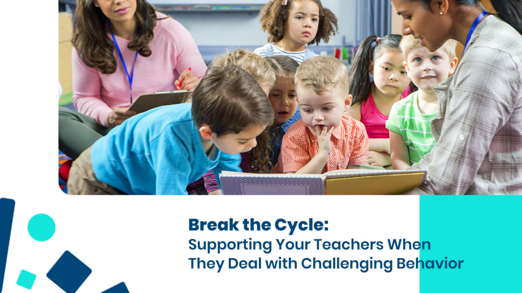 Supporting Your Teachers - Impact Early Education