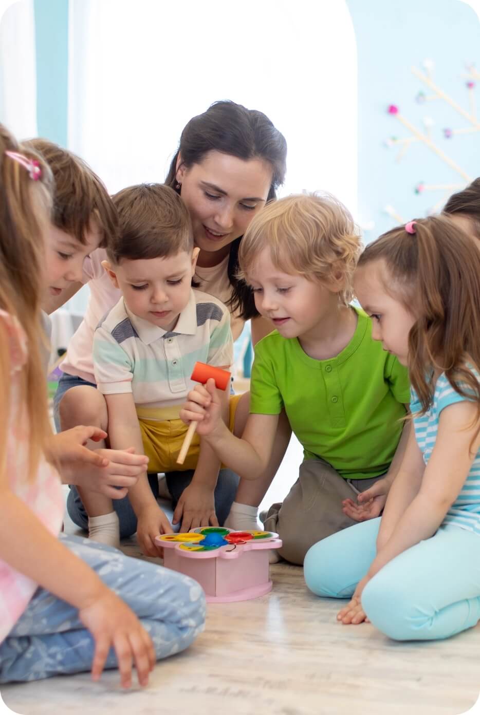 Understanding Cognitive Development in Preschoolers - Impact Early ...